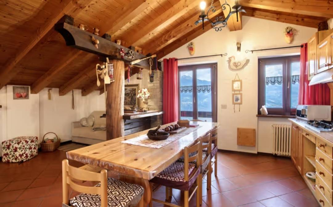 Chalet ∙ 1 Chambre ∙ 4 Personnes - Pila