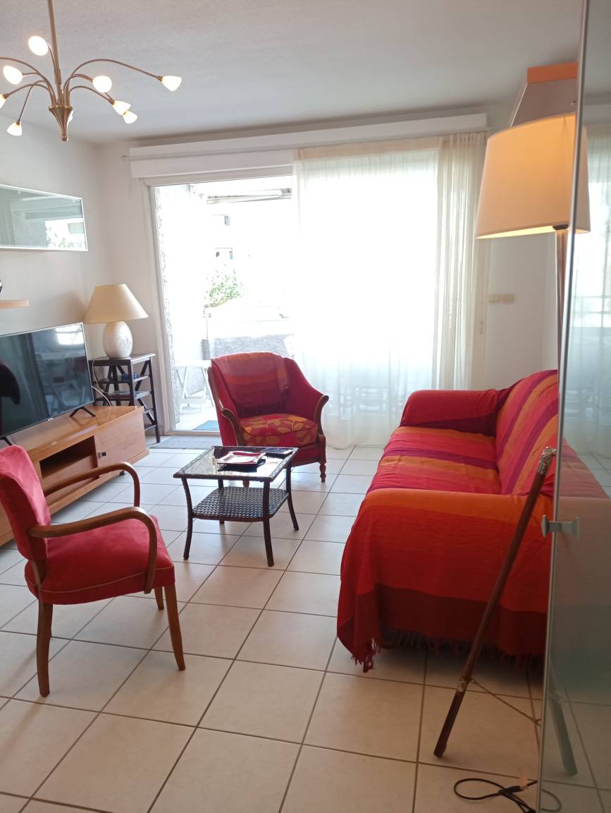 Apartamento ∙ 2 Quartos ∙ 6 Hóspedes - Perpignan