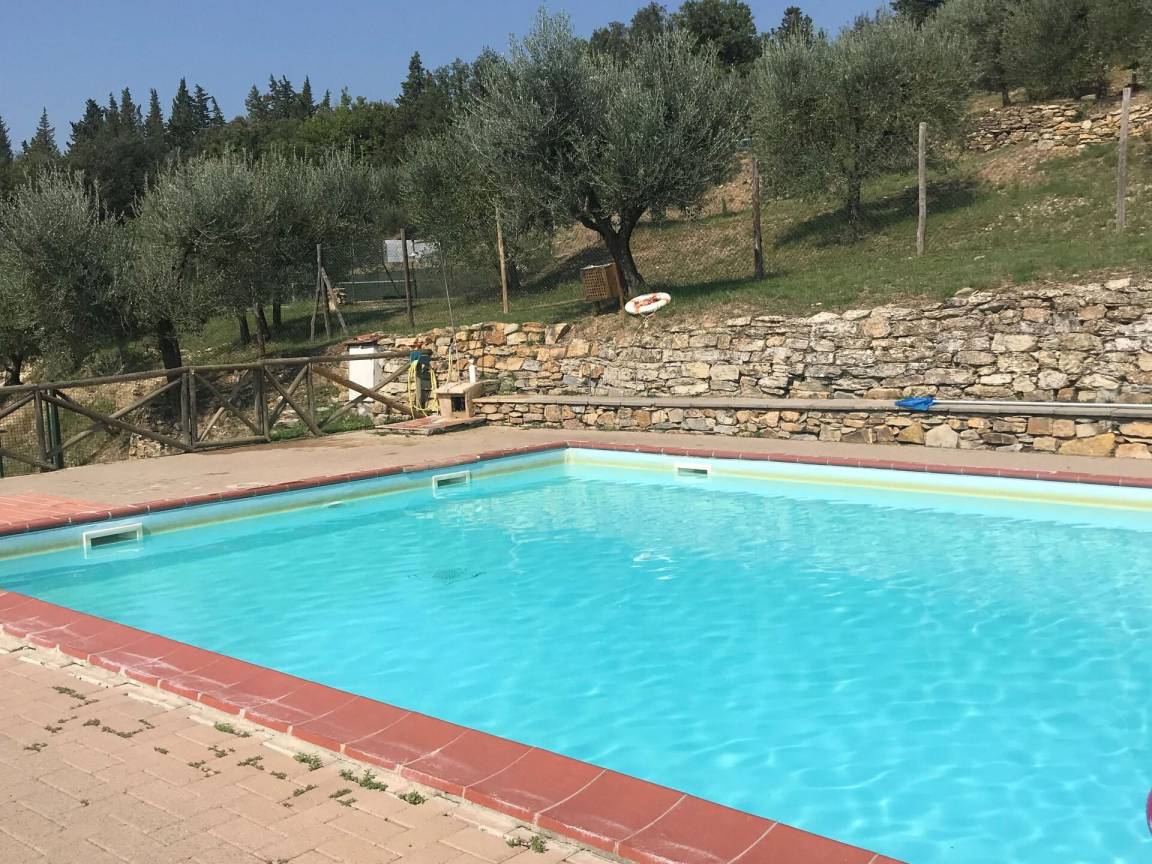 50 M² House ∙ 2 Bedrooms ∙ 4 Guests - Poggibonsi