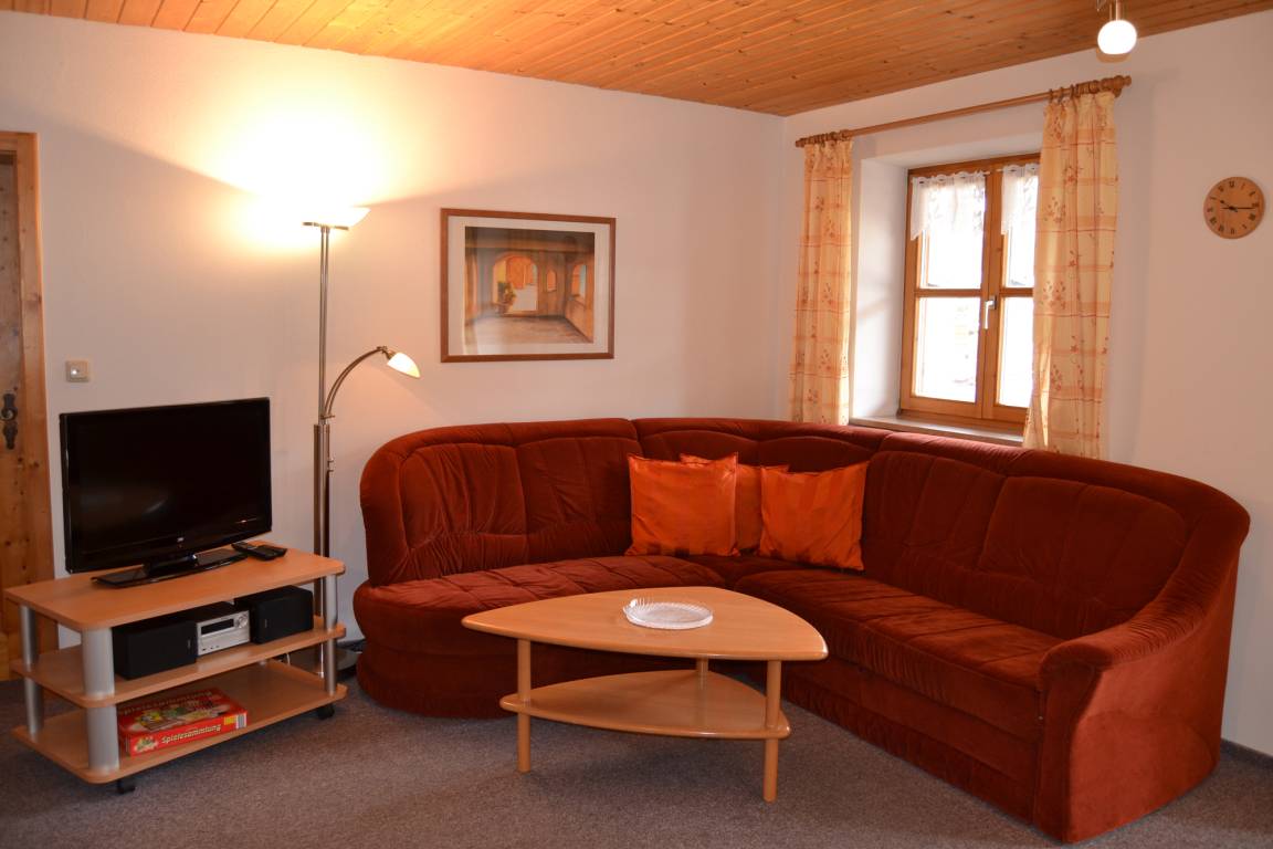 70 M² Apartment ∙ 2 Bedrooms ∙ 5 Guests - Berchtesgaden