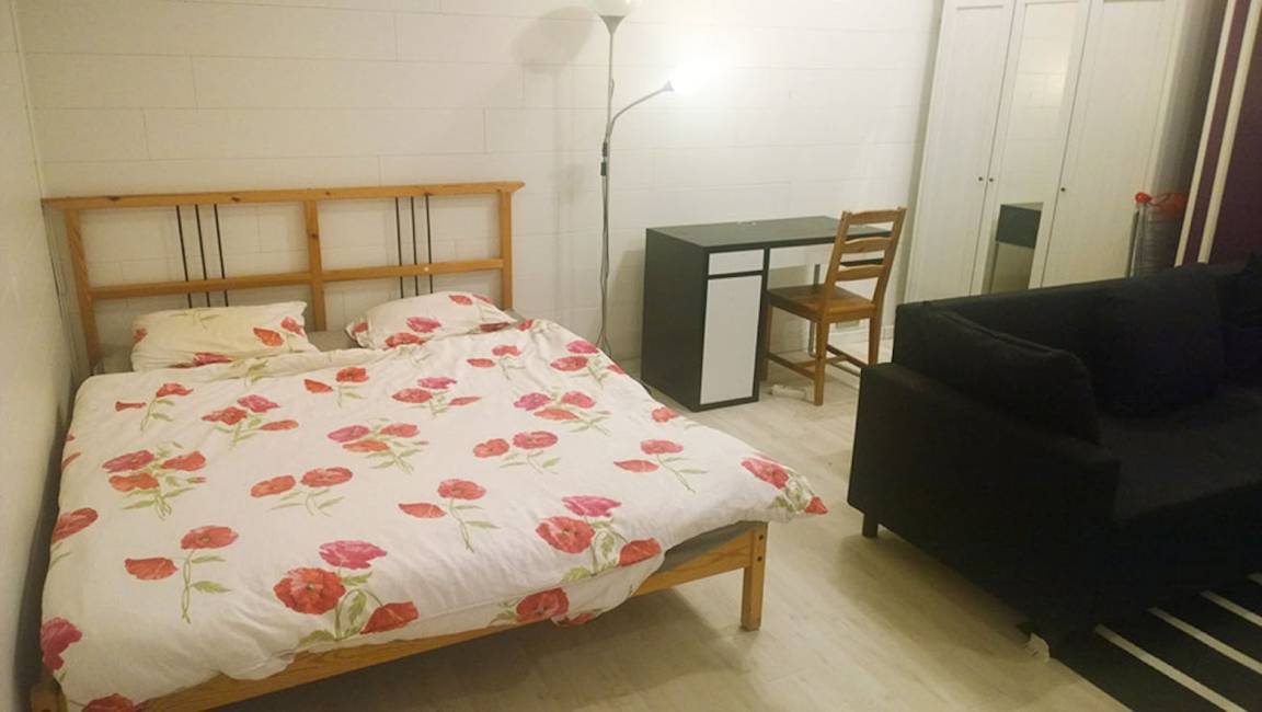 30 M² Private Room ∙ 1 Bedroom ∙ 2 Guests - Bruxelas