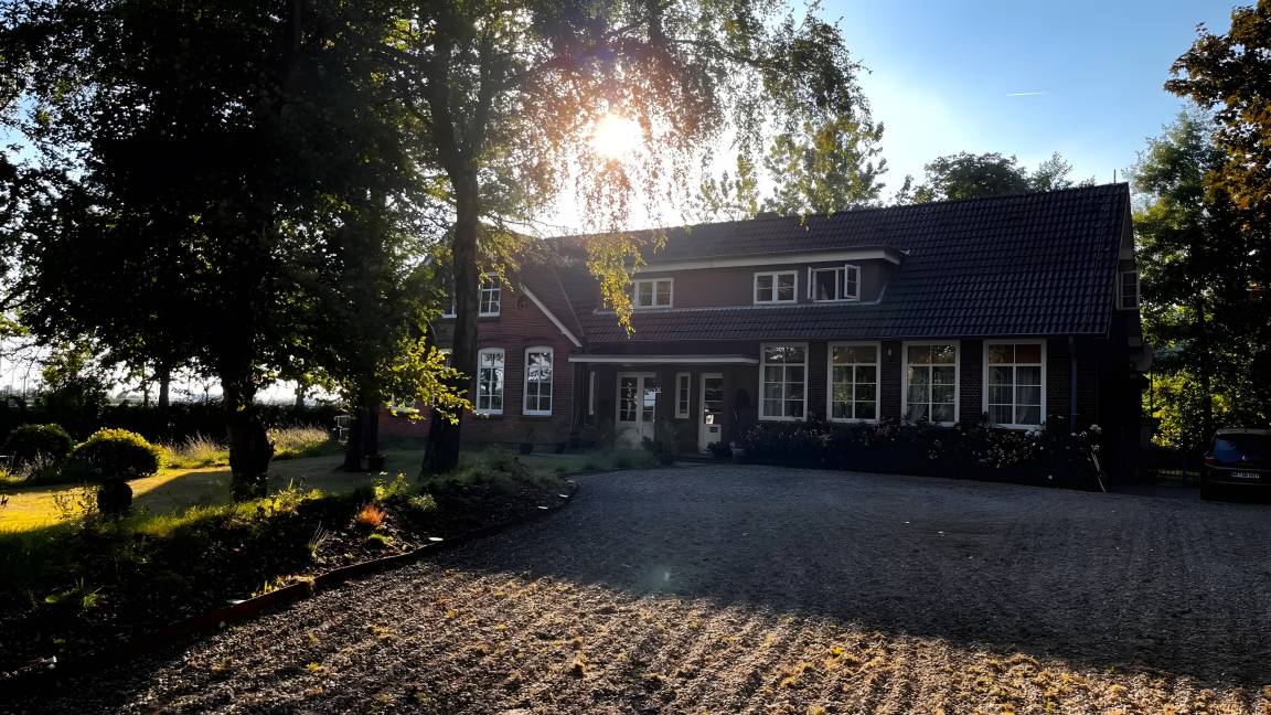 220 M² Ferienwohnung ∙ 7 Schlafzimmer ∙ 15 Gäste - Schleswig-Holstein