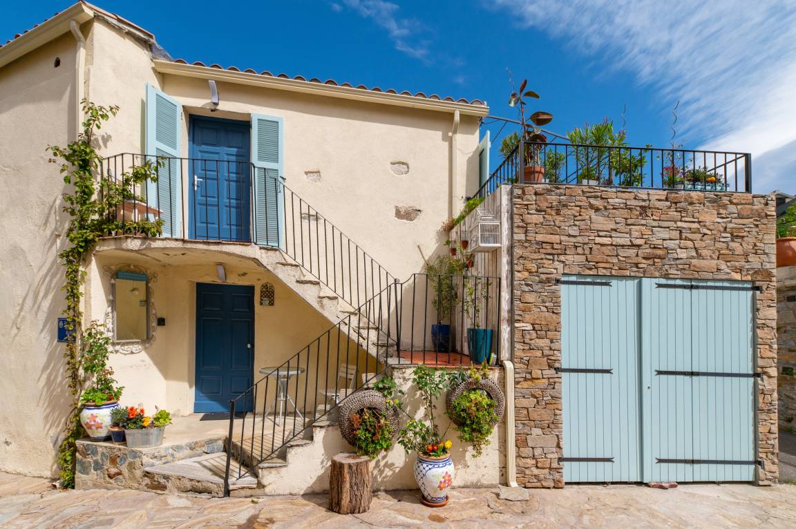 50 M² Maison De Vacances ∙ 2 Chambres ∙ 6 Personnes - Aéroport de Bastia Poretta (BIA)