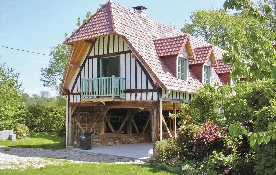 75 M² Appartement ∙ 2 Chambres ∙ 5 Personnes - Plage de Sotteville-sur-Mer