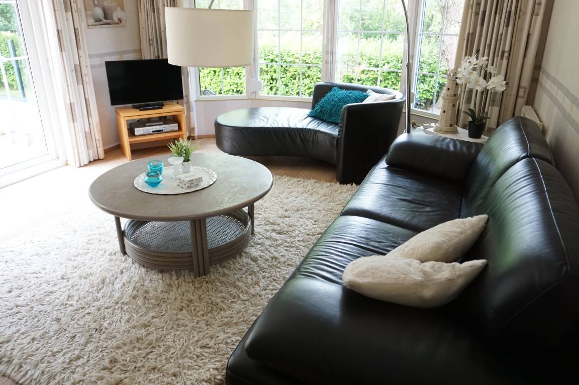60 M² Chalet ∙ 3 Bedrooms ∙ 5 Guests - Groede