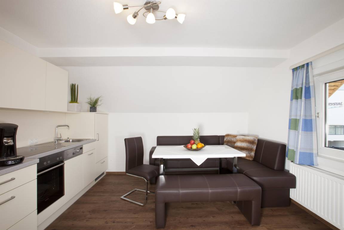51 M² Apartment ∙ 1 Bedroom ∙ 4 Guests - Schladming