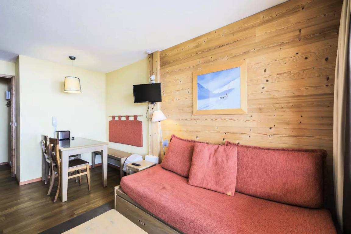25 M² Studio Flat ∙ 1 Bedroom ∙ 5 Guests - L'Alpe d'Huez