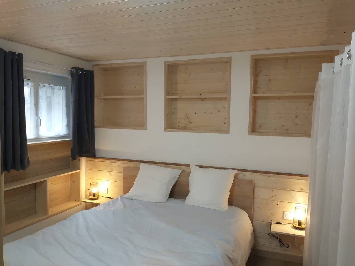 70 M² Appartement ∙ 2 Chambres ∙ 6 Personnes - Saint-Laurent-en-Grandvaux