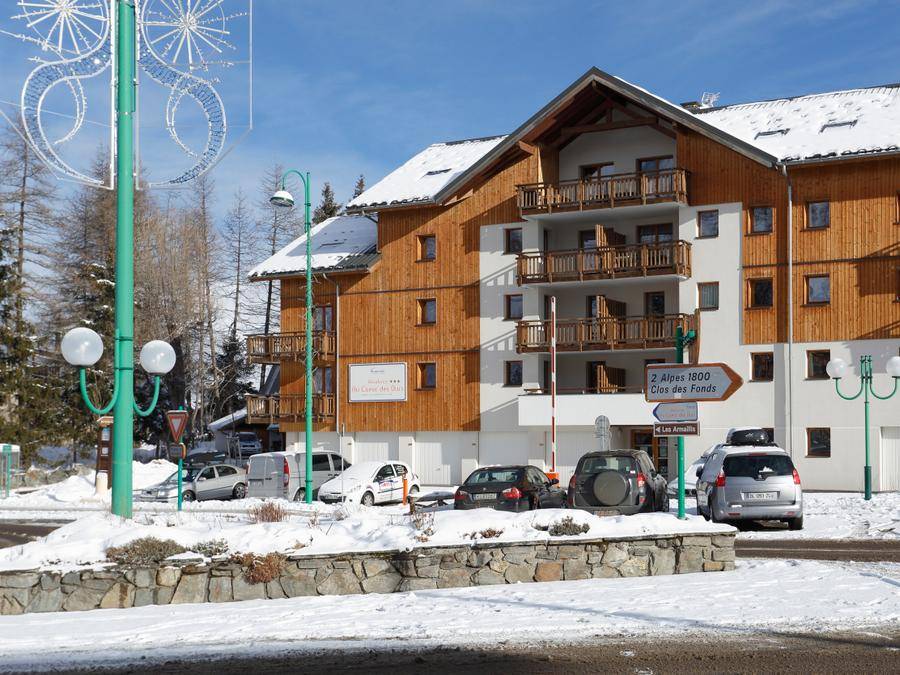 35 M² Apartment ∙ 2 Bedrooms ∙ 6 Guests - L'Alpe d'Huez