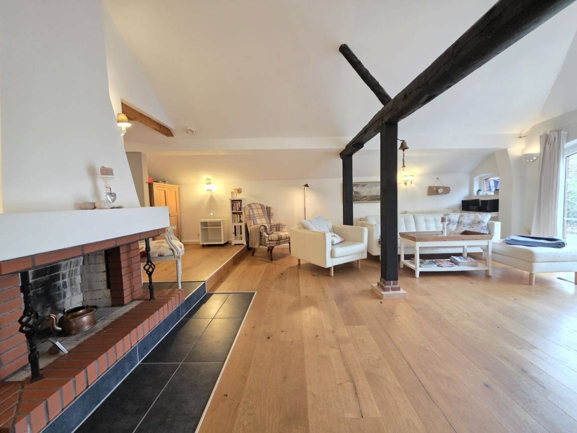104 M² Maison De Vacances ∙ 2 Chambres ∙ 5 Personnes - Norderney