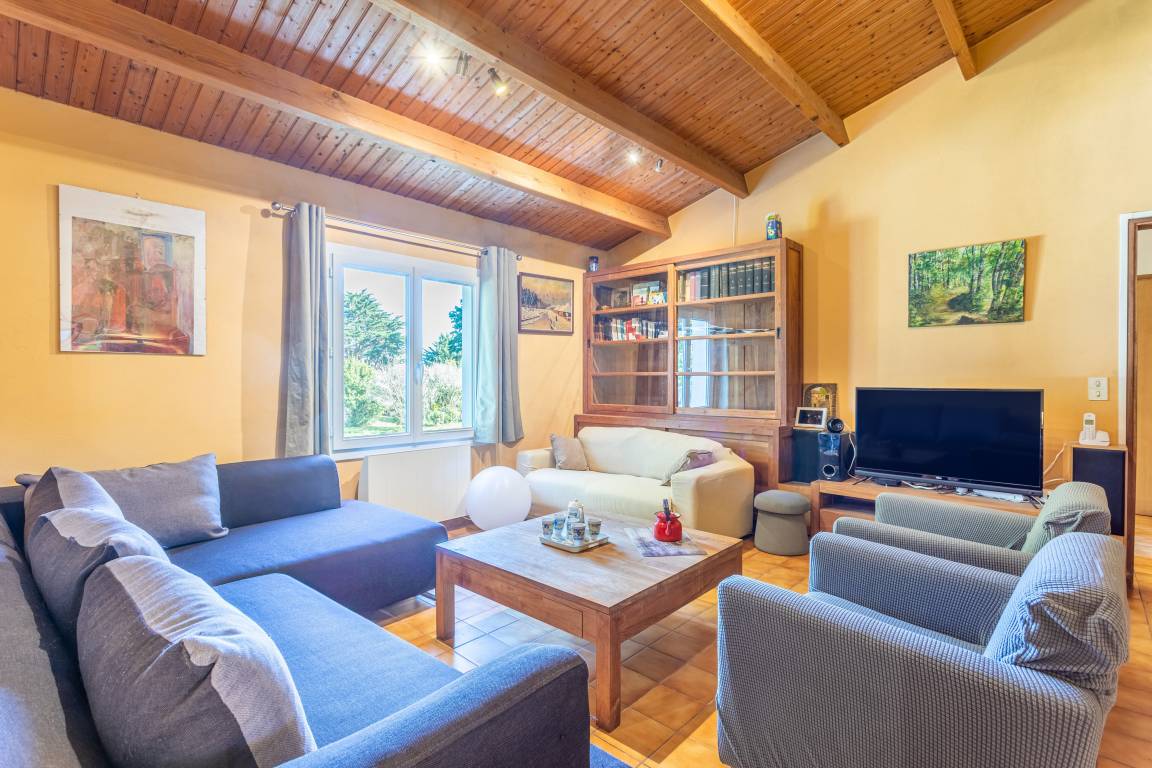 100 M² Maison De Vacances ∙ 3 Chambres ∙ 6 Personnes - L'Île-d'Yeu