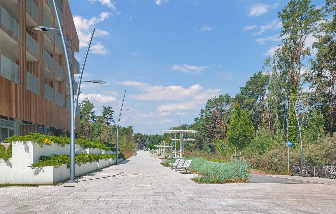 80 M² House ∙ 3 Bedrooms ∙ 6 Guests - Świnoujście