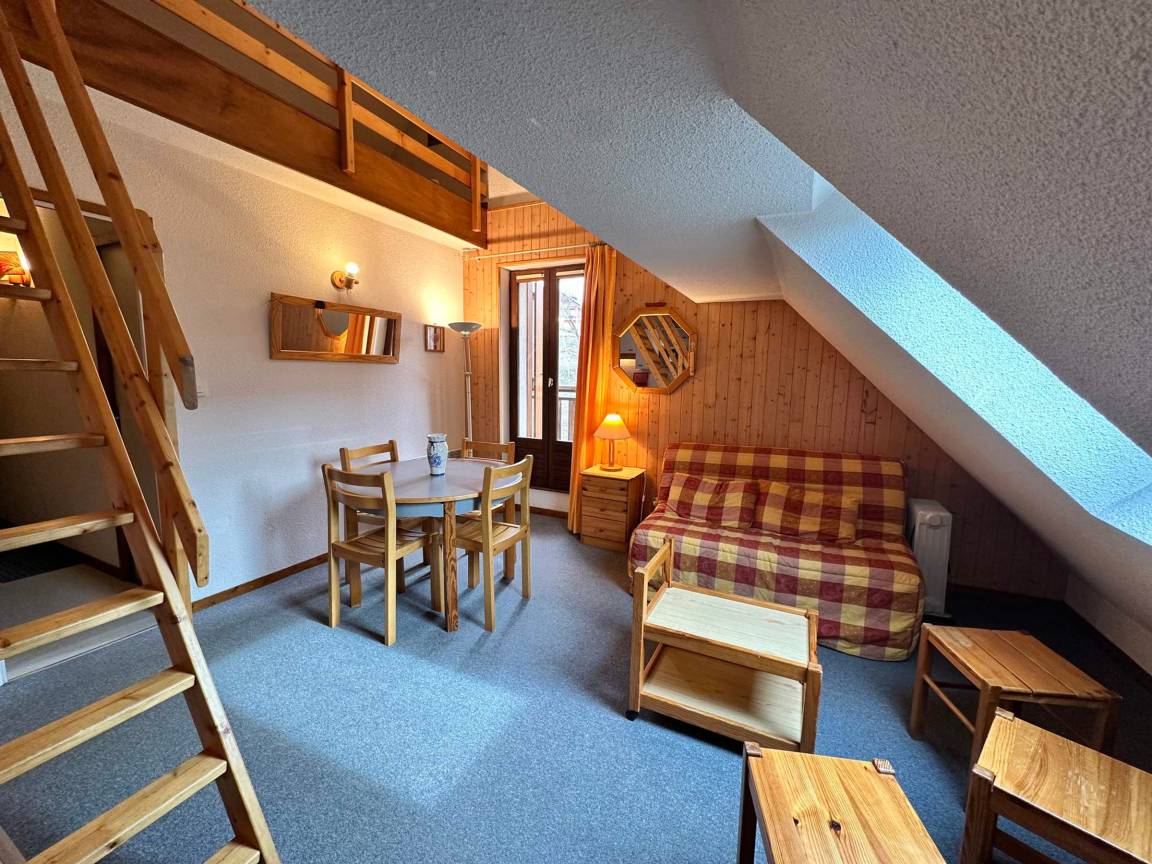 30 M² Appartement ∙ 1 Chambre ∙ 4 Personnes - La Chapelle-en-Vercors
