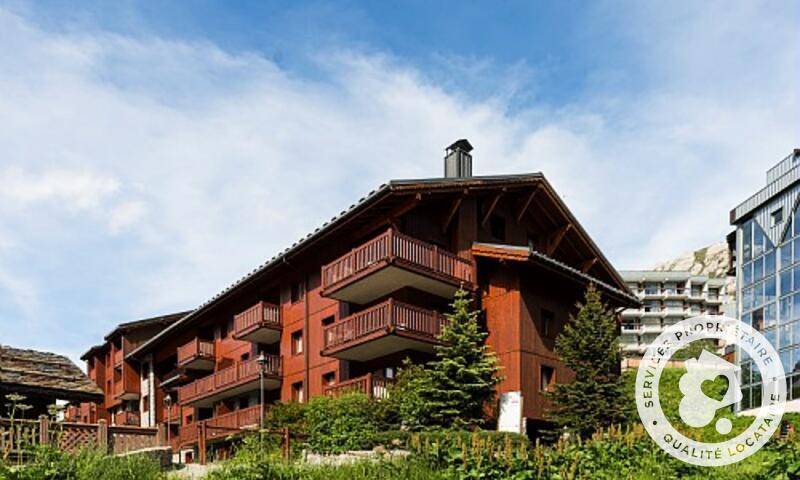 38 M² Appartement ∙ 1 Slaapkamer ∙ 4 Gasten - Tignes