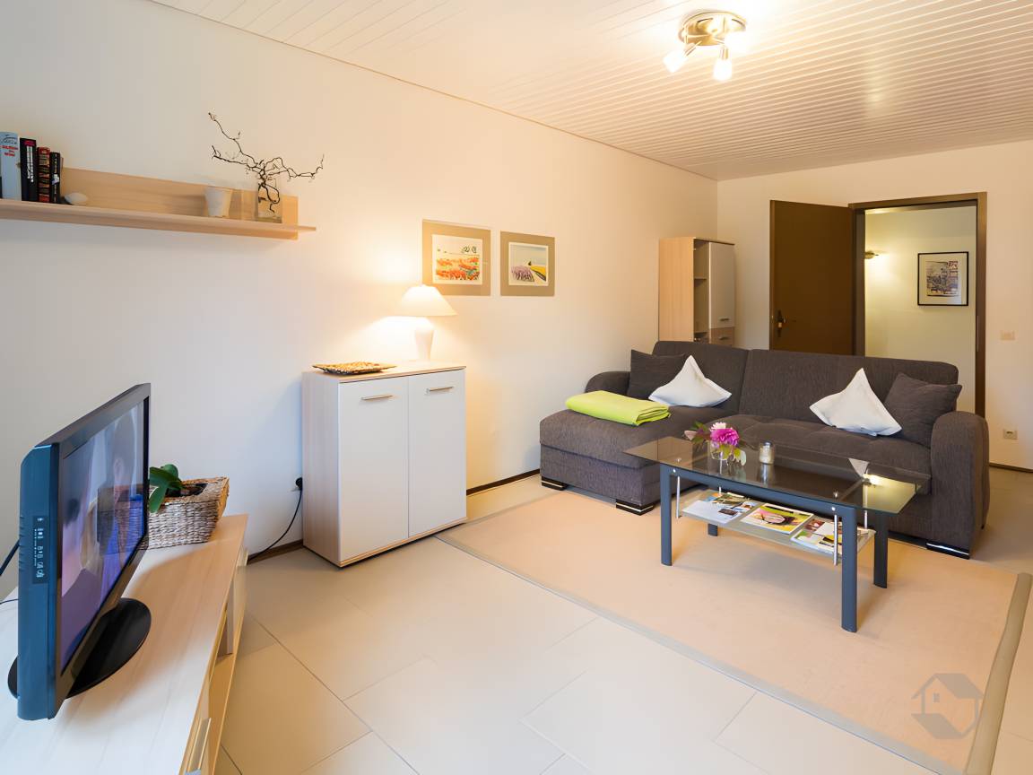 55 M² Ferienwohnung ∙ 1 Schlafzimmer ∙ 3 Gäste - Bad Herrenalb