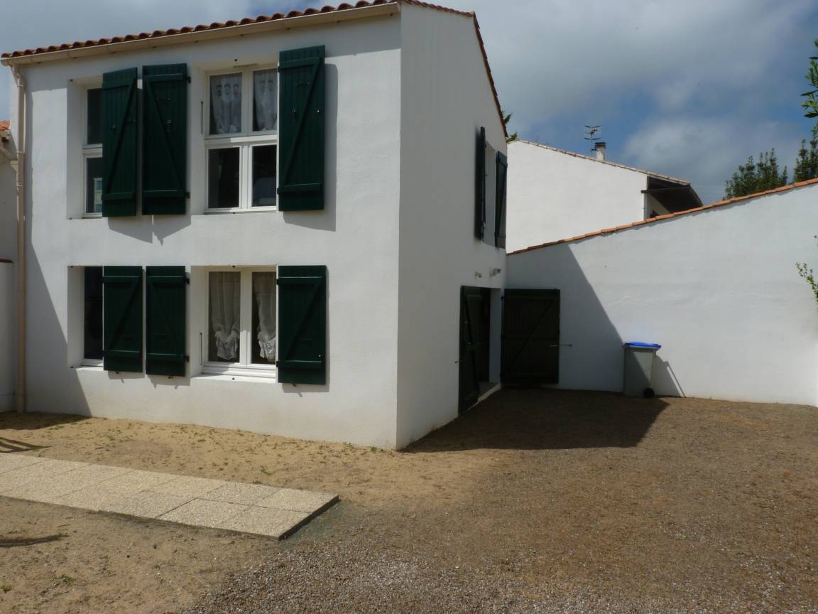 150 M² Maison De Vacances ∙ 4 Chambres ∙ 9 Personnes - Île de Ré