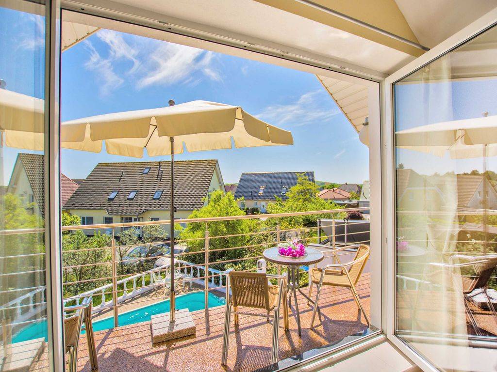 48 M² Ferienwohnung ∙ 1 Schlafzimmer ∙ 2 Gäste - Usedom