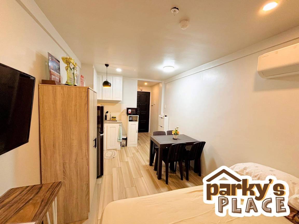 23 M² Studio ∙ 1 Chambre ∙ 3 Personnes - Cagayan de Oro