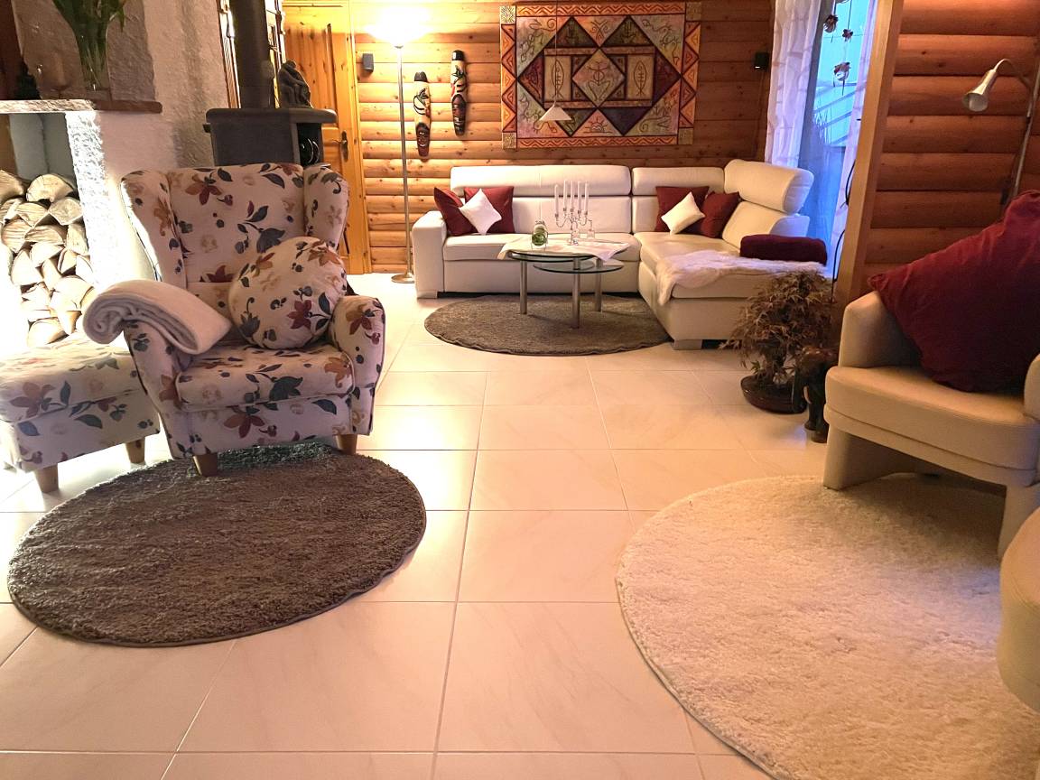 1000 M² House ∙ 3 Bedrooms ∙ 8 Guests - Montabaur