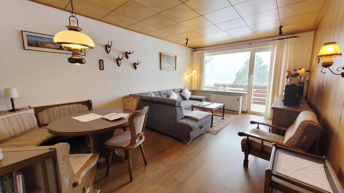 80 M² Ferienwohnung ∙ 2 Schlafzimmer ∙ 6 Gäste - Bad Mitterndorf