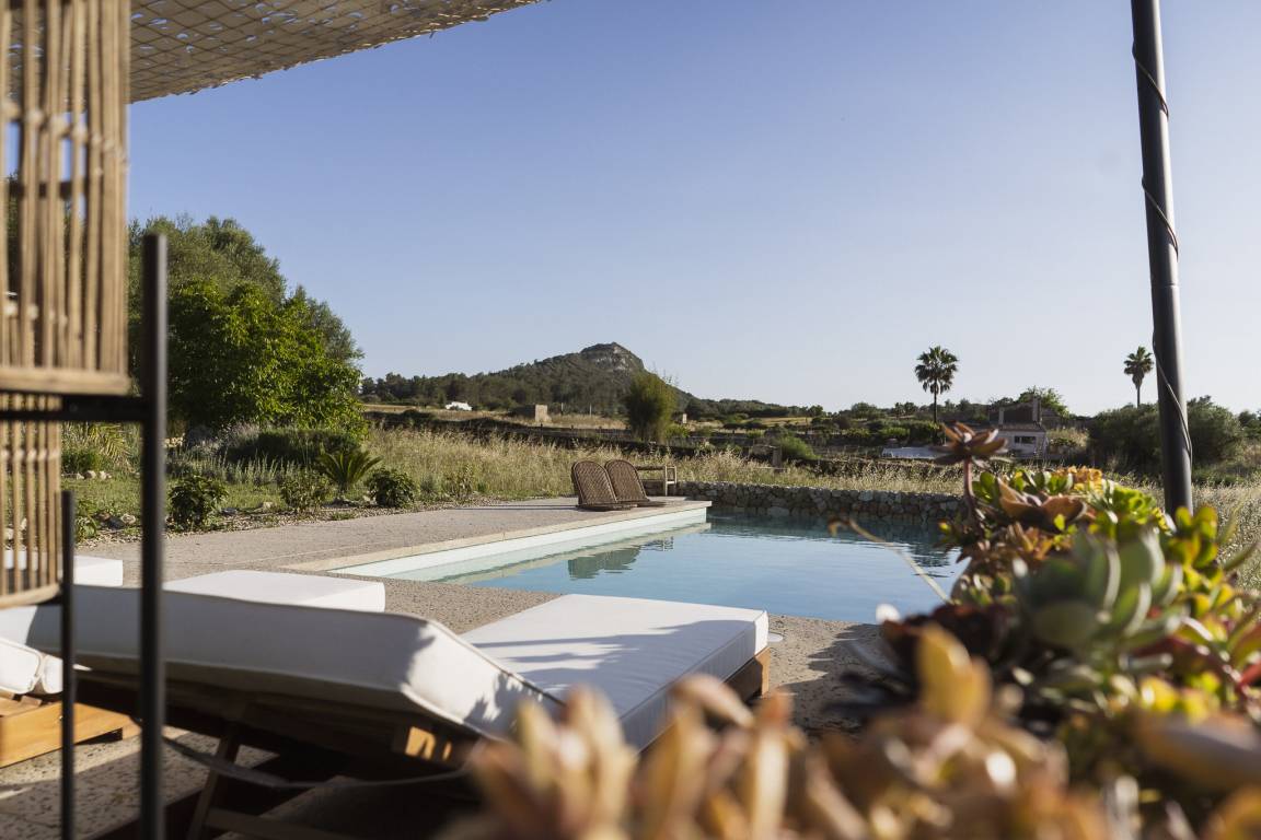 212 M² Casa De Campo ∙ 3 Habitaciones ∙ 6 Huéspedes - Petra