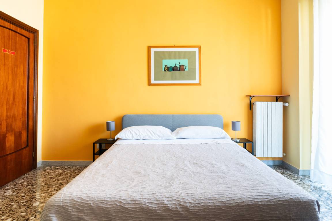 110 M² Apartamento ∙ 3 Habitaciones ∙ 9 Huéspedes - Bari
