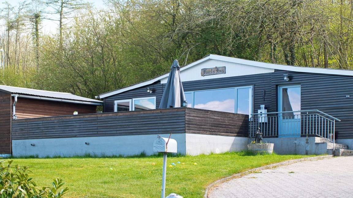 65 M² Maison De Vacances ∙ 2 Chambres ∙ 6 Personnes - Aabenraa