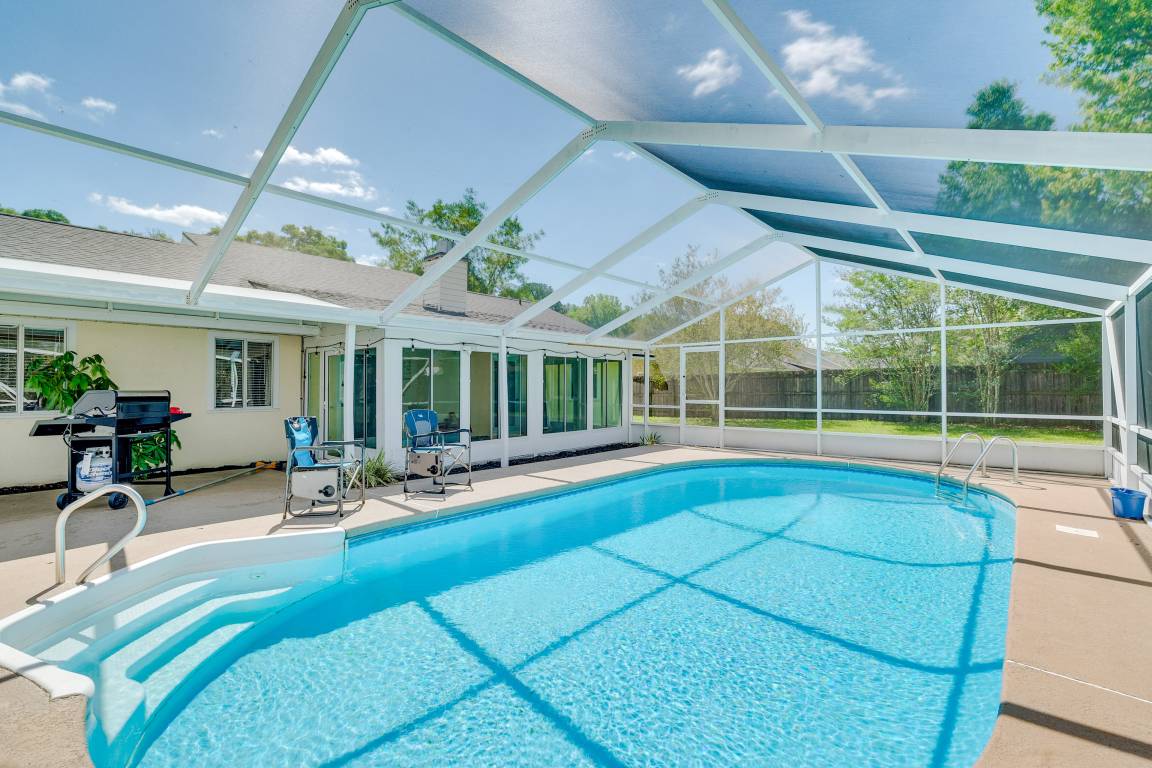 148 M² House ∙ 3 Bedrooms ∙ 6 Guests - Ocala, FL