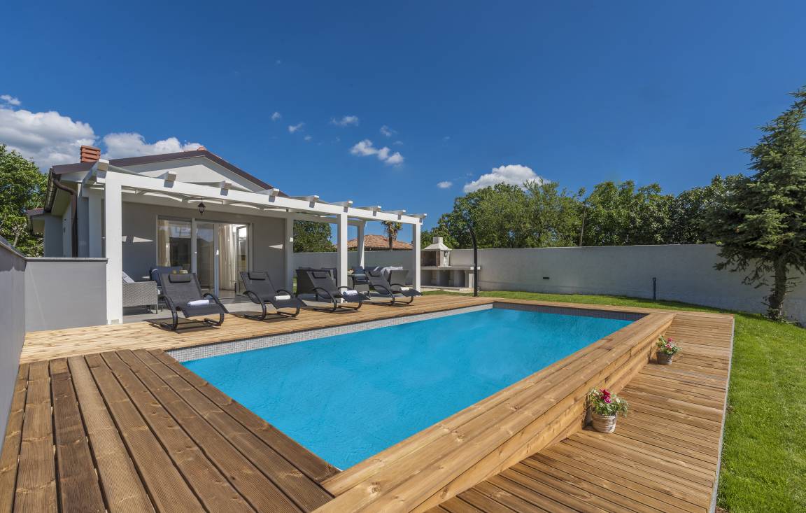 90 M² Villa ∙ 2 Chambres ∙ 6 Personnes - Rakalj