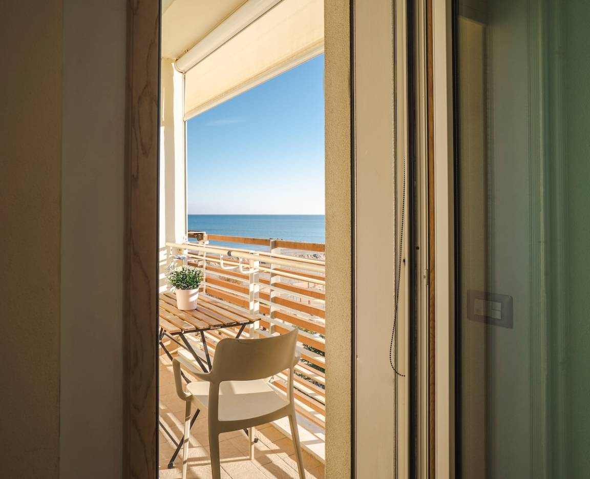 Appartement ∙ 1 Chambre ∙ 7 Personnes - Misano Adriatico