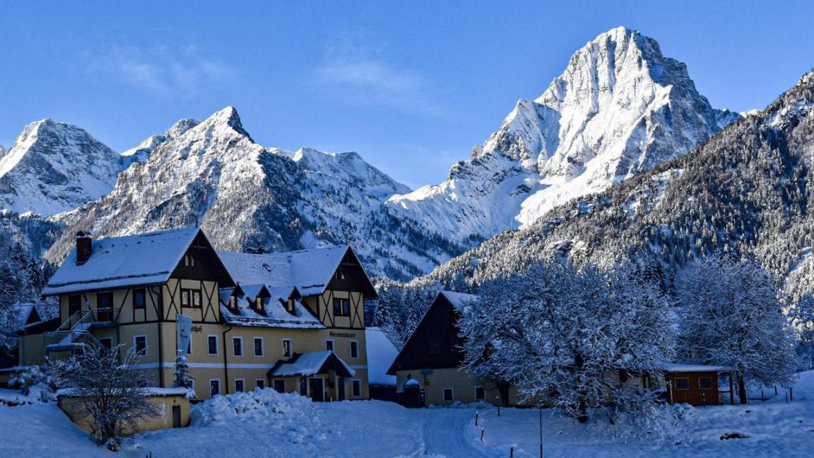 45 M² Apartment ∙ 1 Bedroom ∙ 4 Guests - Hinterstoder