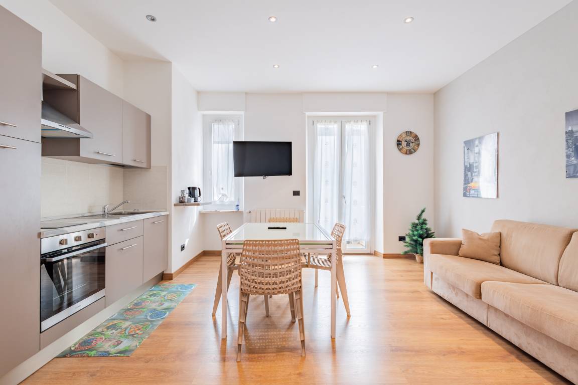 60 M² Appartement ∙ 1 Chambre ∙ 5 Personnes - Coni