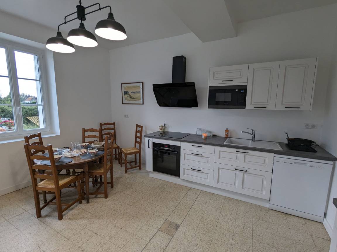 60 M² Cottage ∙ 2 Chambres ∙ 4 Personnes - Châteauneuf-sur-Loire