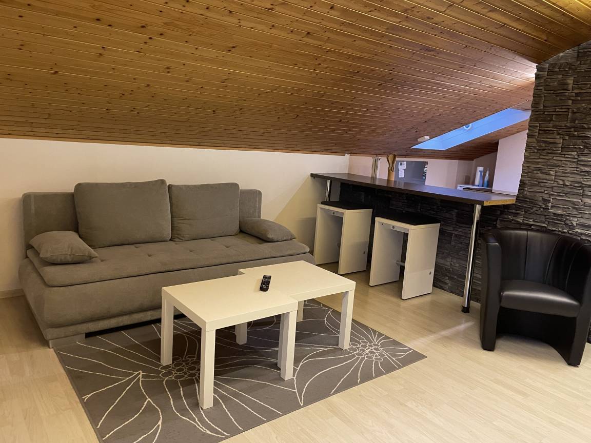 70 M² Apartamento ∙ 1 Habitación ∙ 5 Huéspedes - Bad Boll