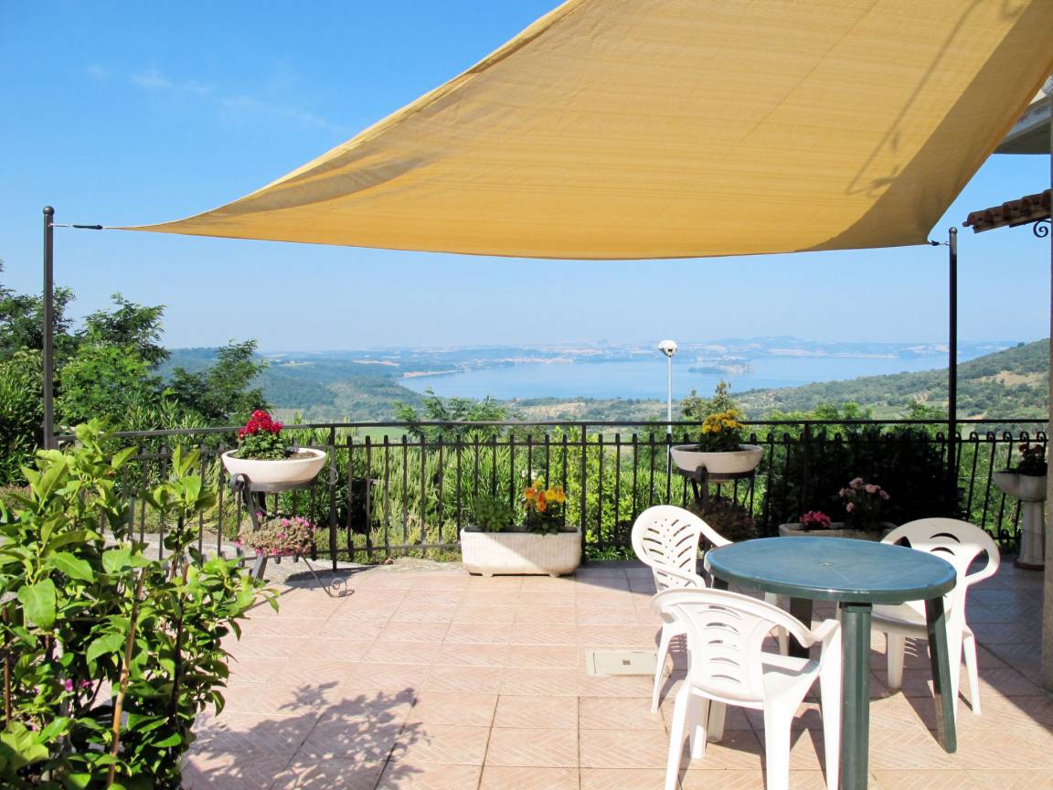 70 M² Ferienhaus ∙ 2 Schlafzimmer ∙ 5 Gäste - Montefiascone
