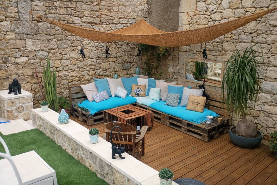 240 M² House ∙ 4 Bedrooms ∙ 8 Guests - Agen