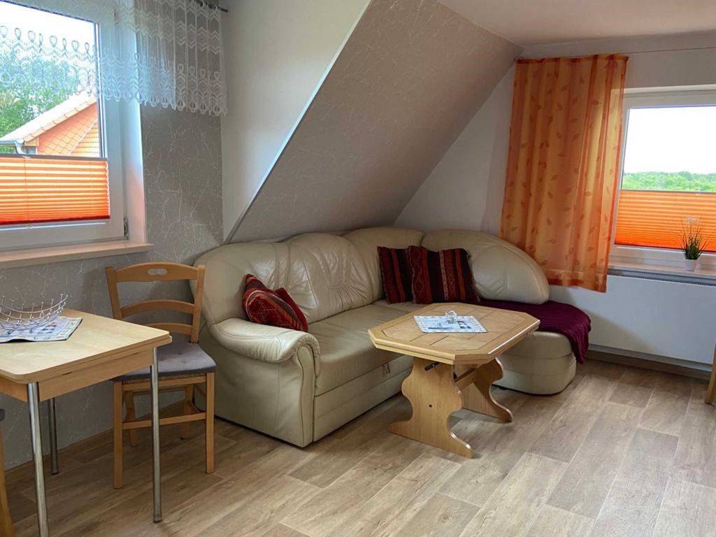 25 M² Apartment ∙ 1 Bedroom ∙ 2 Guests - Hiddensee