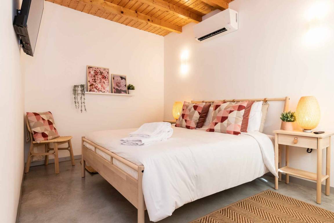17 M² Hotel ∙ 1 Bedroom ∙ 2 Guests - Tavira