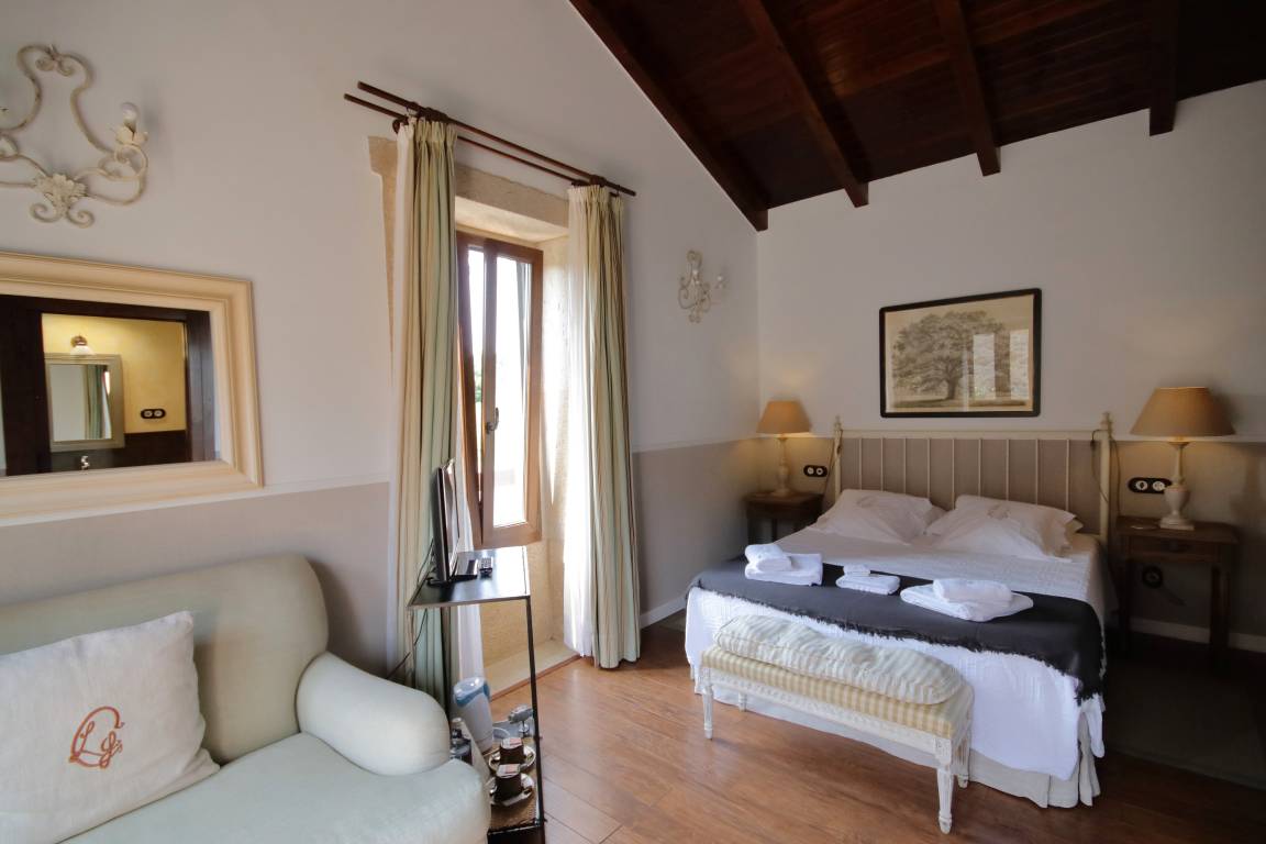 20 M² Bed & Breakfast ∙ 1 Habitación ∙ 3 Huéspedes - Muxía
