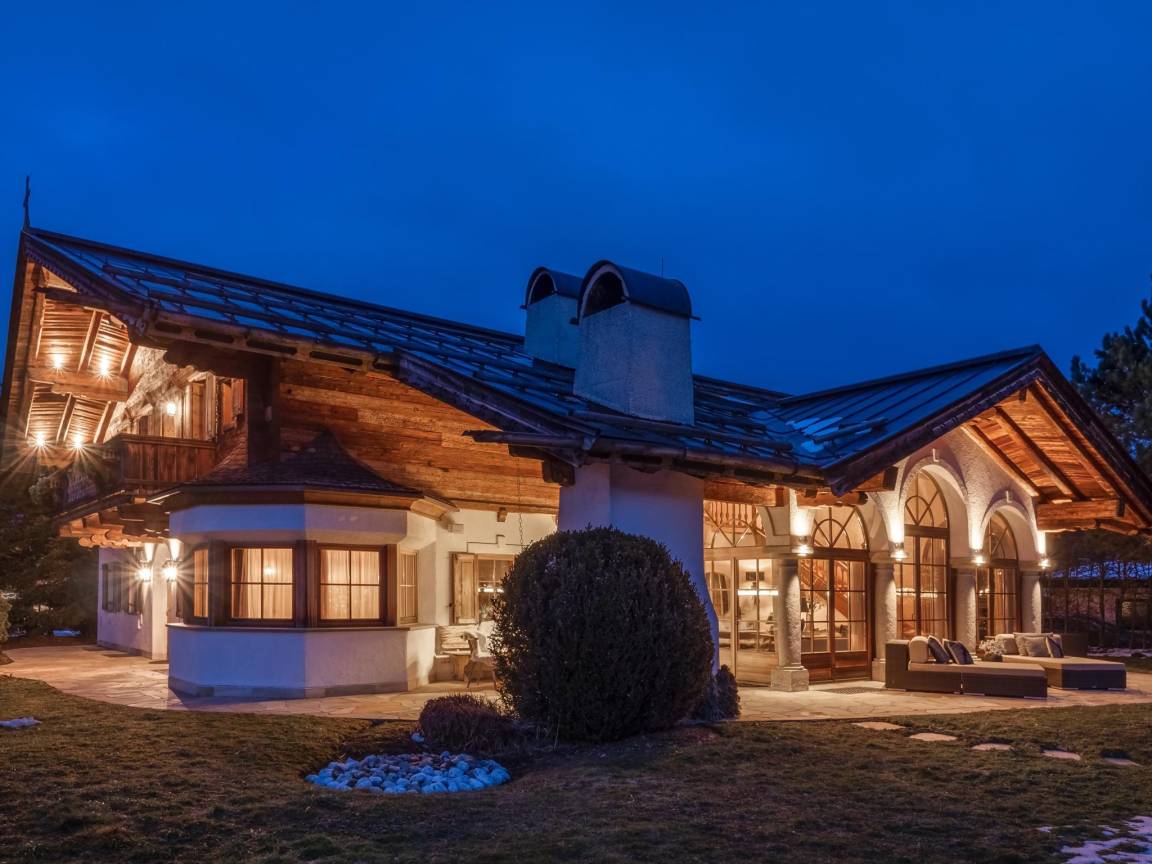 600 M² Chalet ∙ 5 Chambres ∙ 14 Personnes - Ellmau
