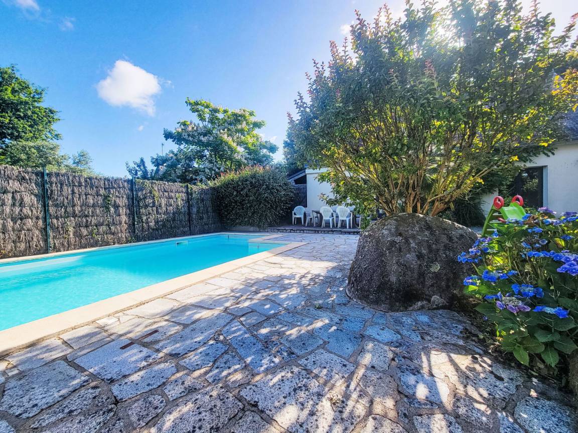 150 M² Maison De Vacances ∙ 4 Chambres ∙ 9 Personnes - Carnac