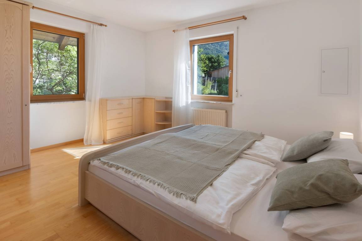 35 M² Ferienwohnung ∙ 1 Schlafzimmer ∙ 2 Gäste - Schnals