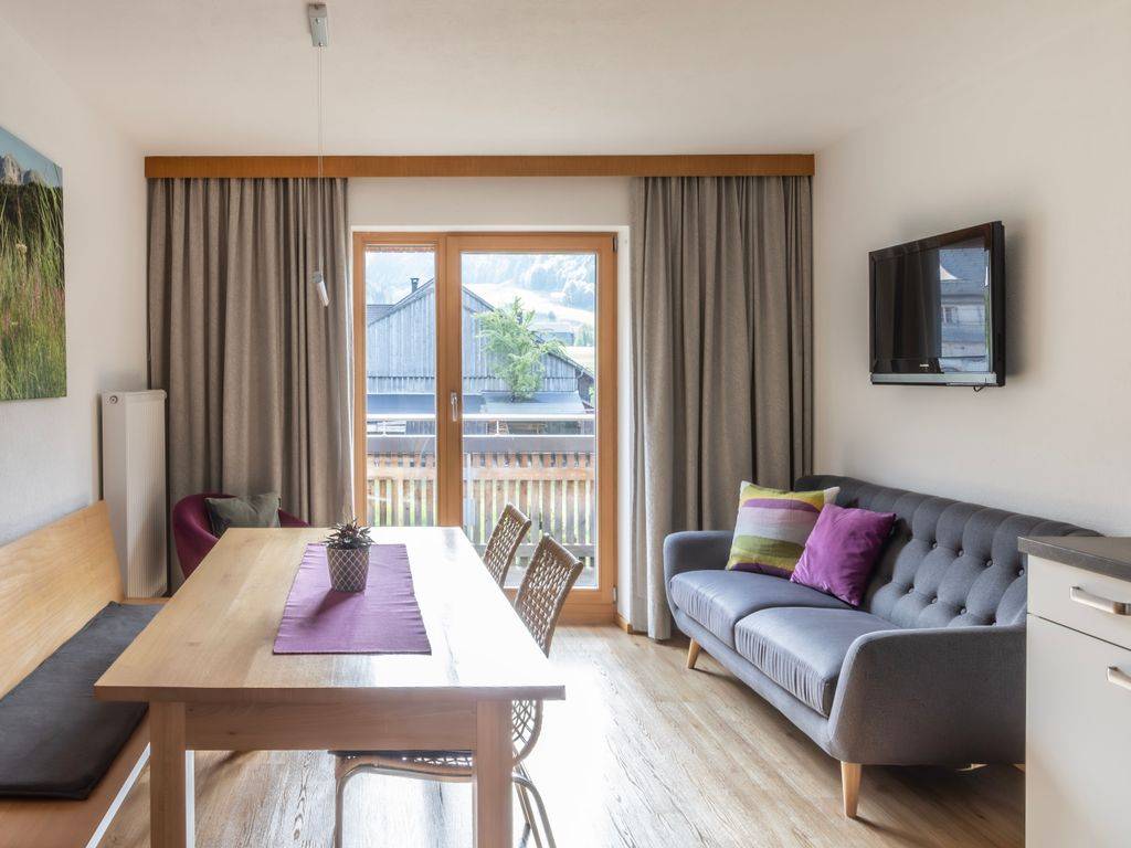 62 M² Appartement ∙ 2 Chambres ∙ 3 Personnes - Bezau