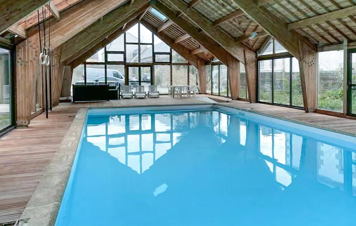 40 M² Appartement ∙ 1 Chambre ∙ 2 Personnes - Penmarch