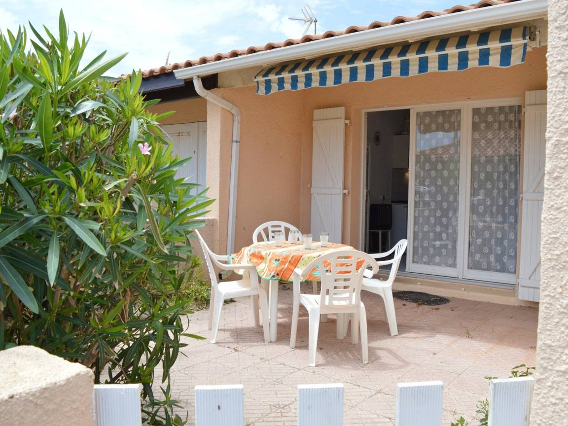 43 M² Maison De Vacances ∙ 1 Chambre ∙ 4 Personnes - Gruissan