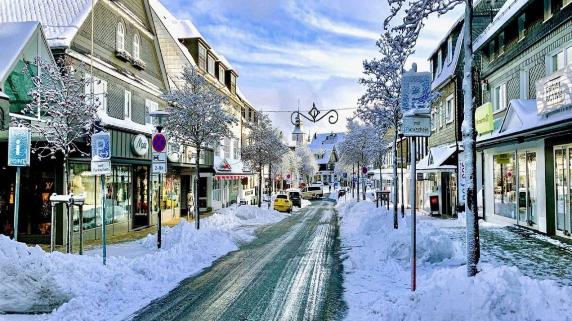 90 M² Apartment ∙ 3 Bedrooms ∙ 6 Guests - Winterberg