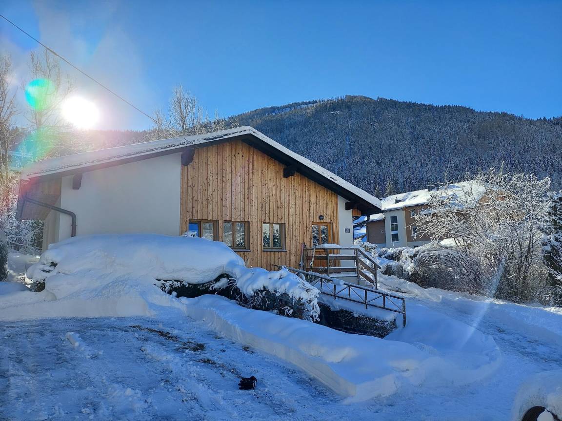60 M² Apartamento ∙ 2 Habitaciones ∙ 5 Huéspedes - Bad Kleinkirchheim