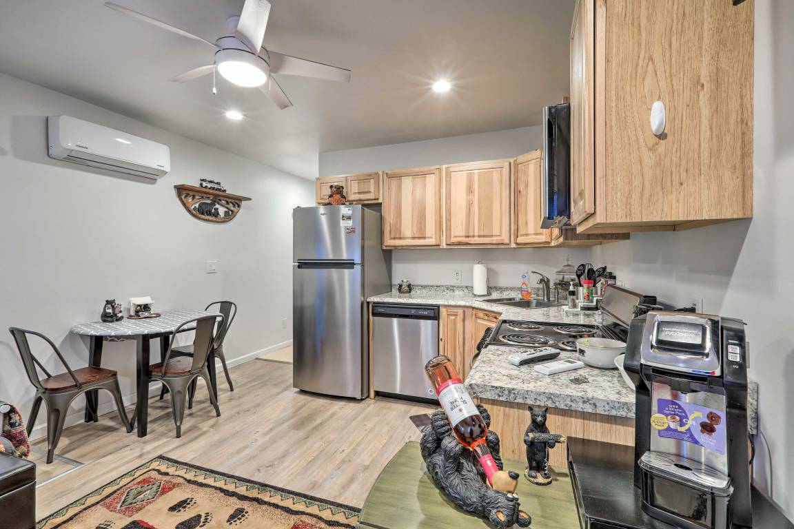 46 M² Apartment ∙ 2 Guests - Williams, AZ