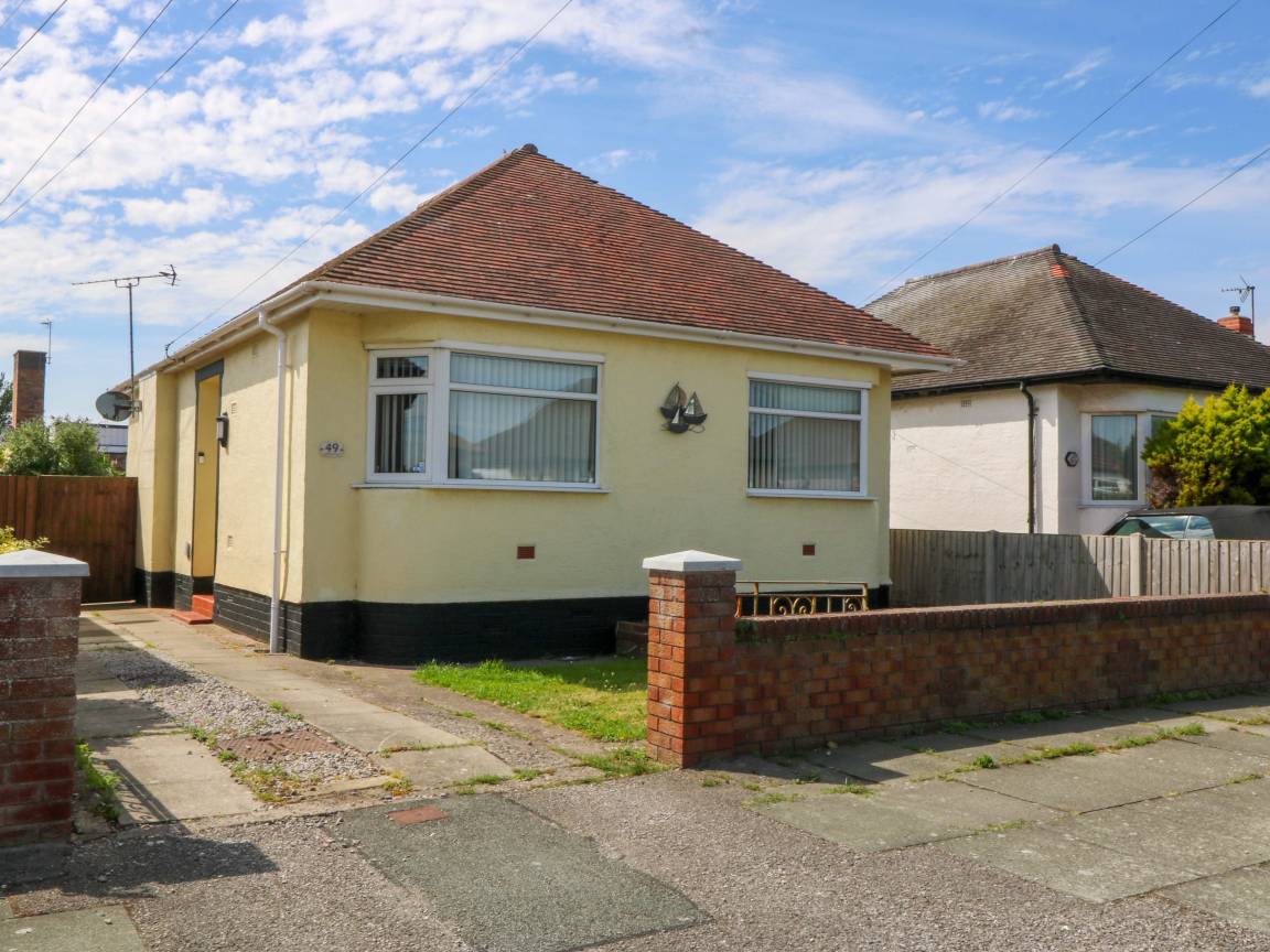 Cottage ∙ 2 Chambres ∙ 4 Personnes - Towyn