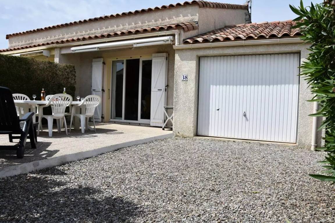 46 M² Maison De Vacances ∙ 2 Chambres ∙ 6 Personnes - Sigean